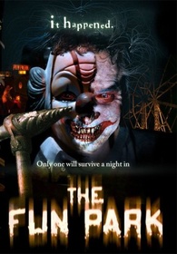 The Fun Park DVD