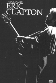 The Cream of Eric Clapton DVD