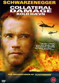 Collateral Damage DVD Release Date October 1, 2002 (Kold Hævn) (Denmark)