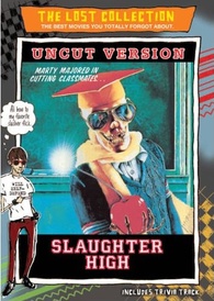 Slaughter High DVD (The Lost Collection)
