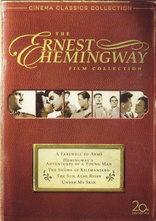 The Ernest Hemingway Film Collection DVD (A Farewell to Arms ...