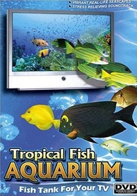 Tropical Fish Aquarium DVD