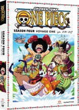 One Piece: Collection 1 DVD