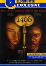 1408 DVD (Blockbuster Exclusive)