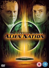 Alien Nation: The Complete Series DVD (United Kingdom)