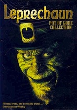 Leprechaun DVD