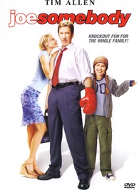 Joe Somebody DVD Release Date August 20, 2002