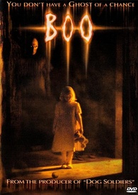 Boo DVD