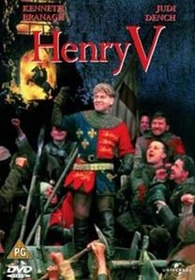 Henry V DVD (United Kingdom)