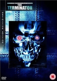 The Terminator DVD (Steelbook) (United Kingdom)
