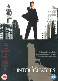 The Untouchables DVD (Special Edition) (United Kingdom)