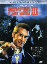 Psycho III DVD Release Date September 13, 2005