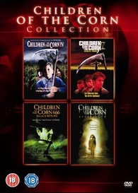 Children of the Corn Collection DVD Release Date September 25, 2006 ...