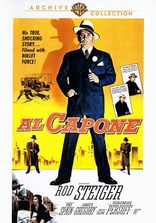 Al Capone DVD (Warner Archive Collection)