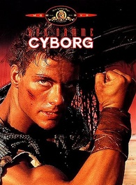 Cyborg DVD Release Date August 20, 1997 (Snap case)