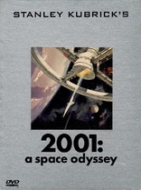 2001: A Space Odyssey DVD