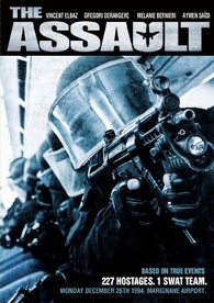 The Assault DVD