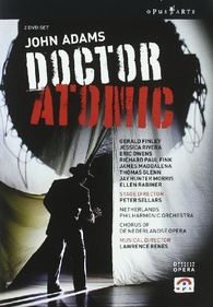 Doctor Atomic DVD (San Francisco Opera)