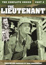 The Lieutenant: The Complete Series - Part 2 DVD (Warner Archive ...