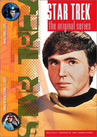 Star Trek: The Original Series, Vol. 31 DVD (Episodes 61 & 62: Spock's ...