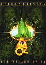 The Wizard of Oz DVD (Deluxe Edition)