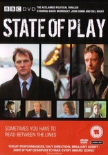 State of Play DVD (United Kingdom)