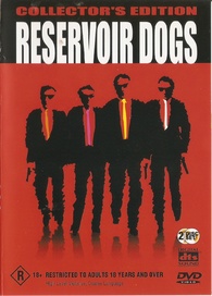 Reservoir Dogs DVD (Collector's Edition) (Australia)
