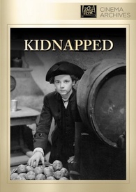 Kidnapped DVD (Fox Cinema Archives)