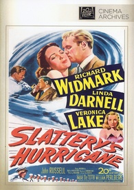Slattery's Hurricane DVD (Fox Cinema Archives)