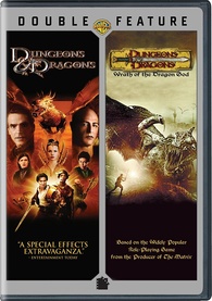 Dungeons and Dragons / Dungeons and Dragons: Wrath of the Dragon God ...