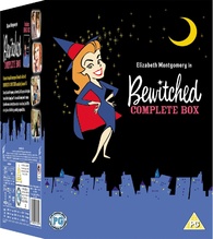 Bewitched: Complete Box DVD (United Kingdom)