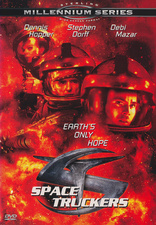 Space Truckers DVD Release Date June 22, 1999