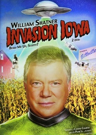 Invasion Iowa DVD Release Date May 19, 2009