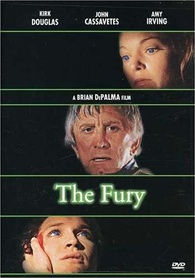 The Fury DVD (Widescreen Edition)