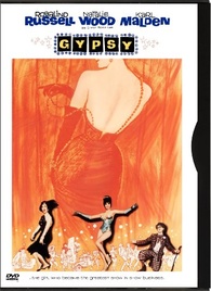 Gypsy DVD