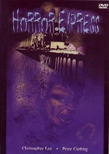Horror Express DVD (Pan & Scan Edition)