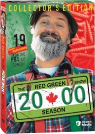 The Red Green Show: 2000 Season DVD