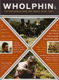 Wholphin, No. 5: DVD Magazine of Rare and Unseen Short Films DVD