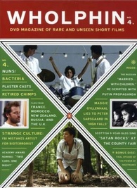 Wholphin, No. 4: DVD Magazine of Rare and Unseen Short Films DVD
