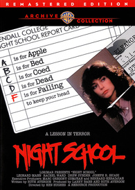 Night School DVD (Warner Archive Collection | Remastered Edition)