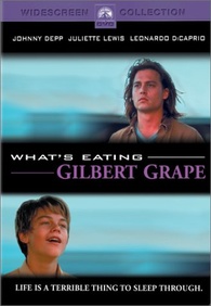 What's Eating Gilbert Grape DVD