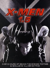 X-Men 1.5 DVD Release Date February 11, 2003 (DigiPack)