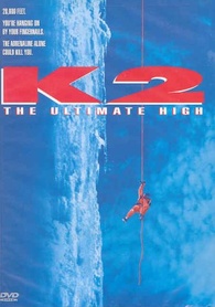 K2 DVD Release Date June 25, 2001