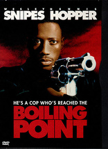 Boiling Point DVD (Snap case)