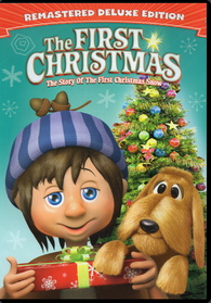 The First Christmas: The Story of the First Christmas Snow DVD