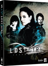 Lost Girl: Season One DVD