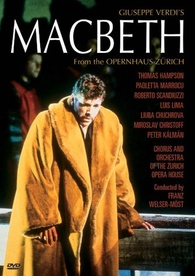Macbeth DVD (Verdi)
