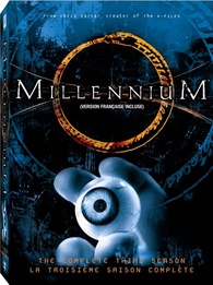 Millennium: The Complete Third Season DVD