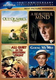 Best Picture Winners Spotlight Collection DVD Release Date March 6 ...