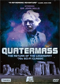 Quatermass DVD